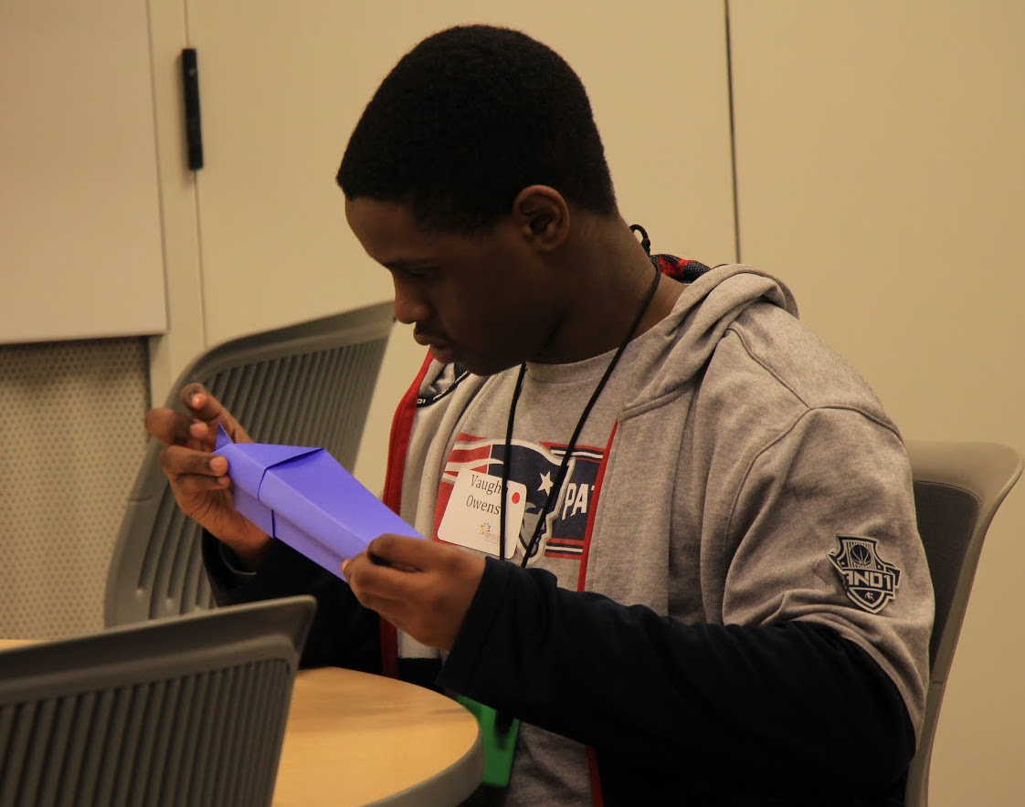 Paper Airplanes Engineering Day